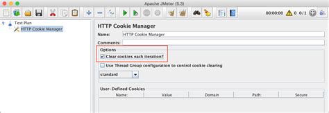 Amazon Web Services Jmeter Cookie Manager Impact Of Aws Sticky Sessions Stack Overflow