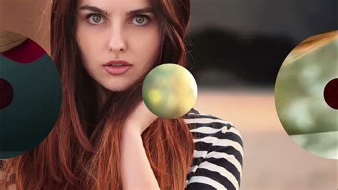 After Effects Mesh 이미지 영상 쇼 Youtube