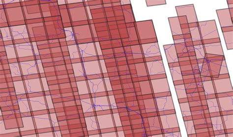 Least Number Of Polygons To Cover Vector In Qgis Geographic
