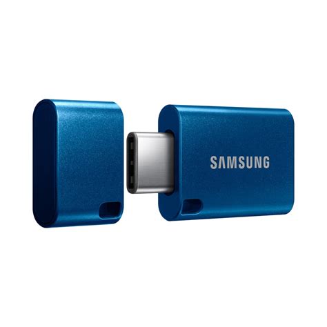 Samsung Type C USB Flash Drive GB Blue JB Hi Fi