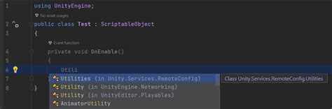 Utilities Class Expand To Whole Unity Please Unity Services Unity Discussions