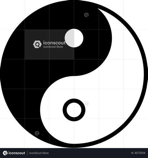 Yin Yang Animated Icon Download In Json Lottie Or Mp4 Format