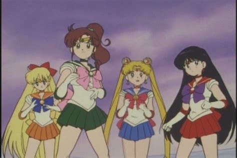 Sailor Scouts Sailor Moon Photo Fanpop