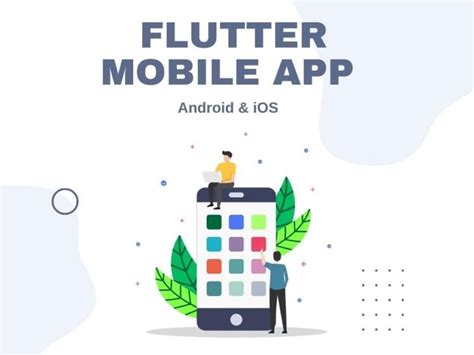 A Beautiful And Functional Flutter Apps For Ios And Android Upwork