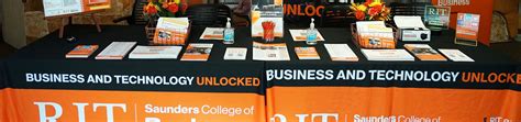 marketing and communication resources saunders college of business rit