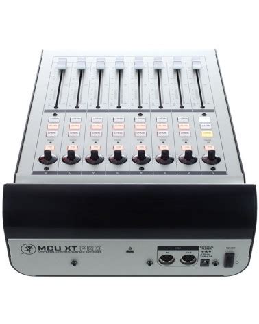 Mackie MCU XT Pro MCU Control Surface Extender Sbsav Co Uk Shop