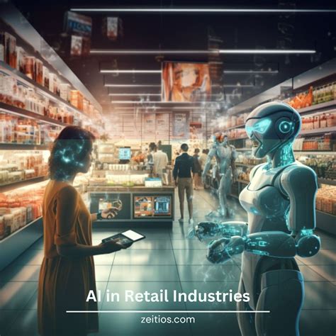 Retailtech Innovation Artificialintelligence Machinelearning Zeitios