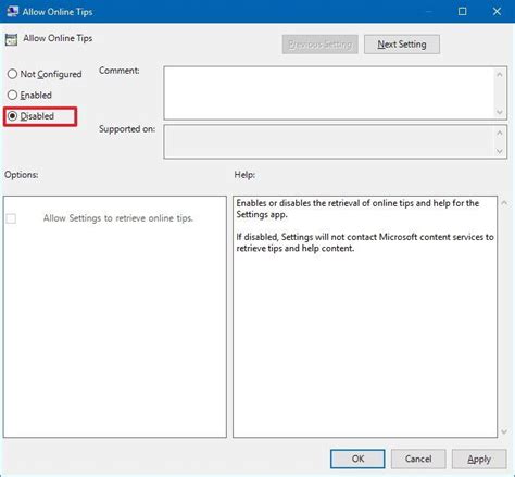 How To Remove Windows S Settings App Tips Windows Central