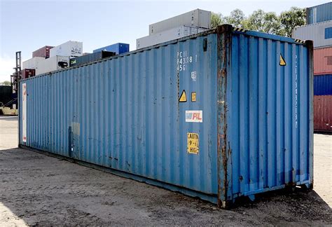 Australia Wide Csc Inspections — Western Container Services Sydney