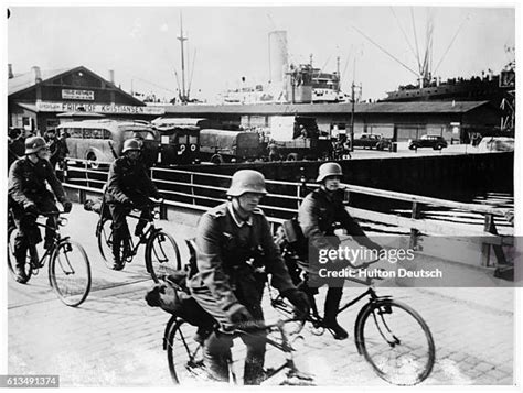 German Invasion Of Norway Photos And Premium High Res Pictures Getty