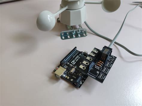 Comptage De Fronts Montants Pour Anémomètre Français Arduino Forum