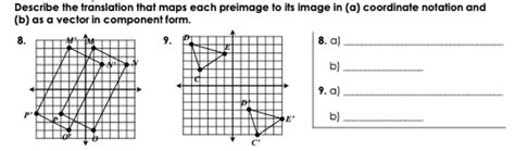 Answered Describe The Translation That Maps Each Bartleby