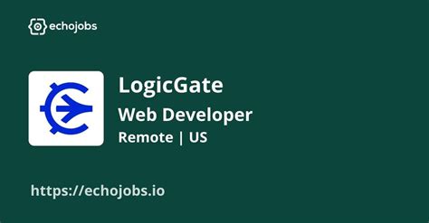 Logicgate Is Hiring Web Developer Usd 75k 90k Remote Us Html Css