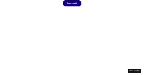React Native Gesture Bottom Sheet Examples Codesandbox
