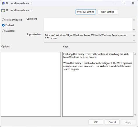 How To Disable Bing Web Search Daves Computer Tips