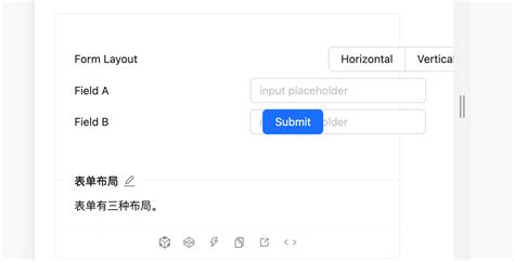 Form组件在宽度小于 px时 layout horizontal 失效 Issue ant design ant design GitHub