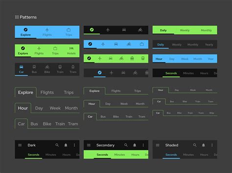 Material Design Tabs At Robert Hambright Blog