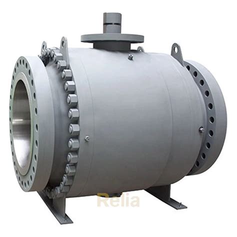 API 6D Valve Testing Requirements Relia Valve Company