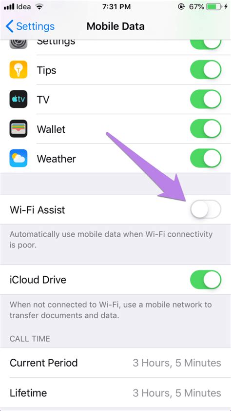Fixes For Iphone Connected To Wi Fi But Internet Not Working Issue Guiding Tech