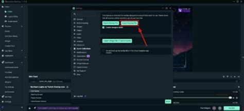 How To Import Stream Overlays Into OBS And Streamlabs OBS