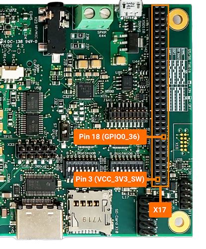 GPIO PhyCORE AM Ax