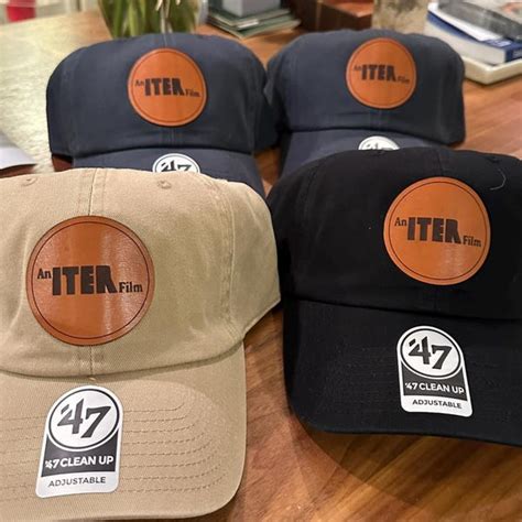 Hat Patch Jig File Only Etsy