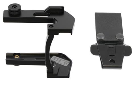 Rigid Holster With Belt Clip