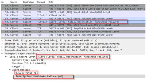Troubleshooting TLS Failures Using Wireshark GoLinuxCloud