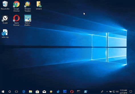 How To Move Taskbar In Windows 10 Change Taskbar Location