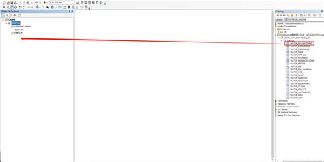 Arcmap 如何使用gdb文件发布服务gdb文件怎么导入arcgis Csdn博客