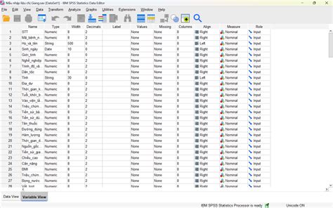 Spss Features Part 1 Jmp User Community