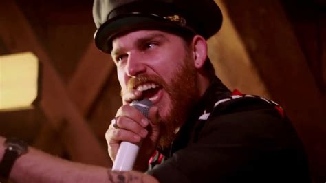 General Redbeard Monster OFFICIAL VIDEO YouTube