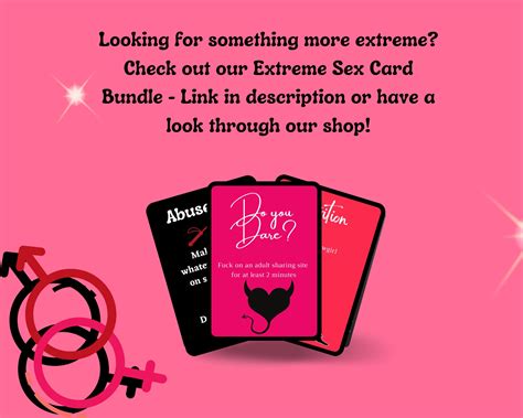 Kinky Foreplay Couples Card Game Bundle Printable Drinking Sex Game For Adults Digital Download