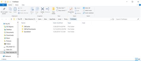 Cache Is Damaged IPoint Control