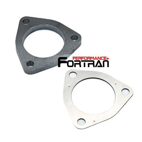 Turbine Housing Flange Kit For Mitsubishi Trust Td05h 16g 18g Od 50mm