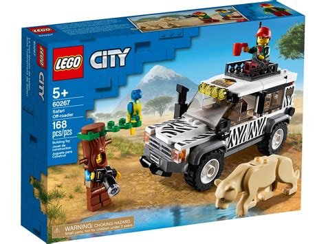 LEGO 60317 Perseguição Policial no Banco