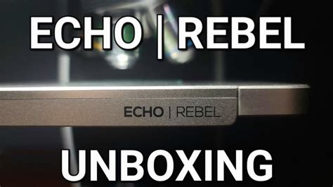 Discover Echo Inc On Linkedin Echo Rebel Microscope Unboxing And Setup