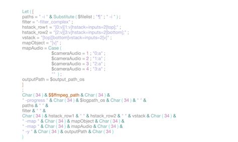 ffmpeg part 3 handling the mp4 conversion and video manipulation