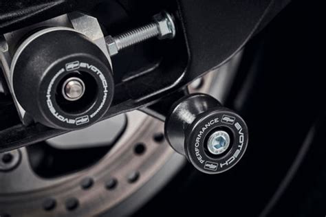 Ep Paddock Stand Bobbins Triumph Bobber Evotech Performance