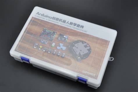 arduino创意机器人小学版 上海智位机器人股份有限公司