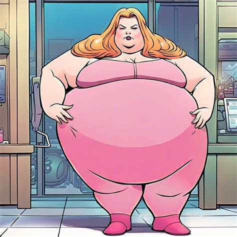 Big Bertha Marvel Comics 2 By Tommy298 On Deviantart