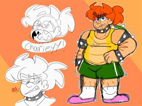 Pin By Whoskenzy On Sml Fanart Fan Art Amazing Art Youtubers