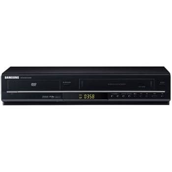 Samsung Dvd V9700 Tunerless 1080i Upconverting Dvd Vhs
