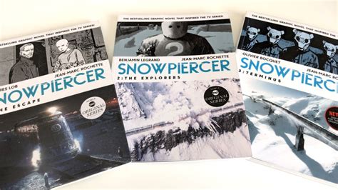Snowpiercer G B Ralph