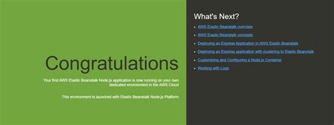 How To Create A Cicd Pipeline Using Aws Elastic Beanstalk Dev Community