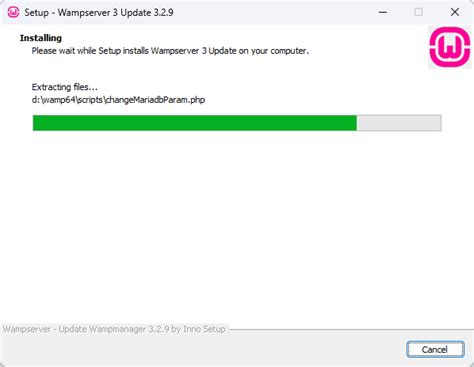 更新 wampserver 到 3 2 9 版本 wampserver中文站
