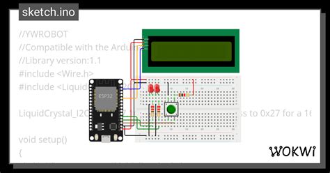Esp32test Wokwi Esp32 Stm32 Arduino Simulator