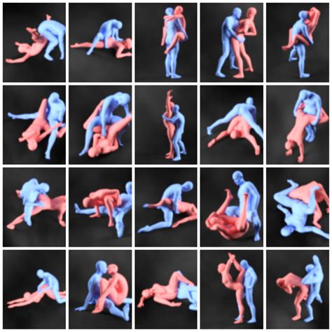 Hx Sex Poses For Genesis Humanx Textures