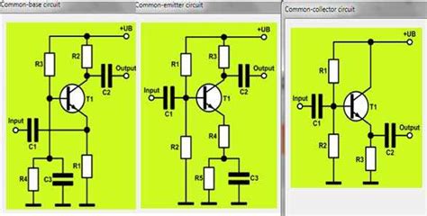 Download Transistoramp 1 1 Design Of Bipolar Transistor Amplifier Xtronic