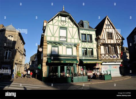 France Morbihan Golfe Du Morbihan Auray Saint Goustan District